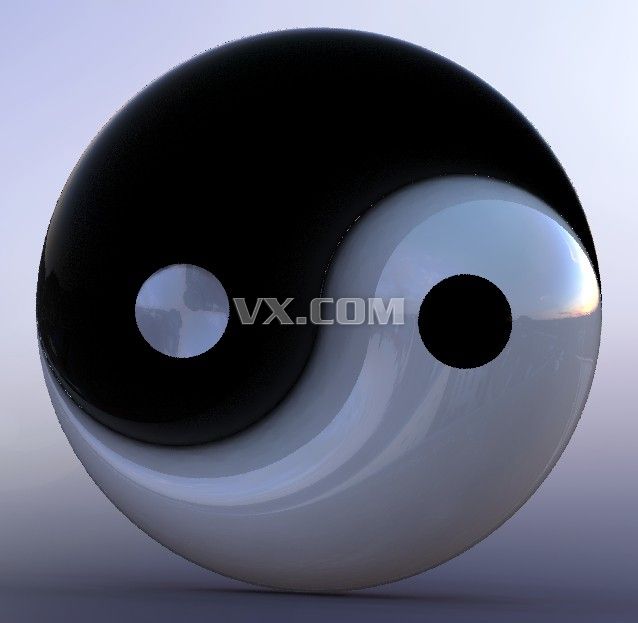 3d太极图,创意太极图,太极图(第11页)_大山谷图库